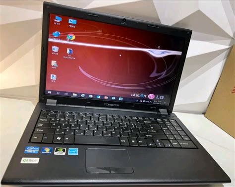 Lg Xnote Core I Nd Gen Laptop With Box On Carousell