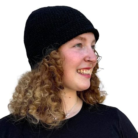 Unique Batik Cuffed Kufi Hat