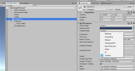 Android How To Render In Unity Without The Editorsceneplayer Being