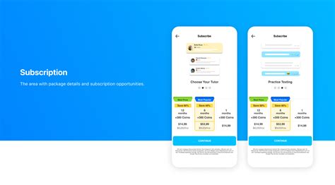 Language Learning App UI Design Behance