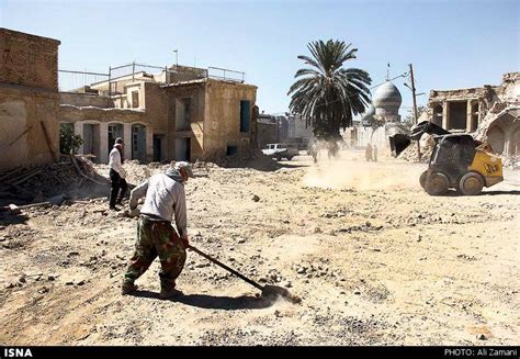 تخریب خانه تاریخی حسن حلی‌ساز در شیراز خانه تاریخی حسن حلی‌ساز در