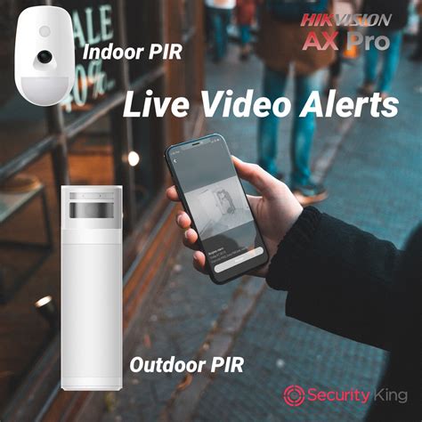 Hikvision Ax Pro Rf Camera Module Securityking