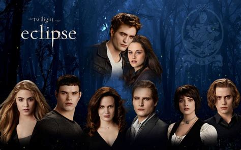 The Twilight Saga Eclipse Wallpapers Wallpaper Cave