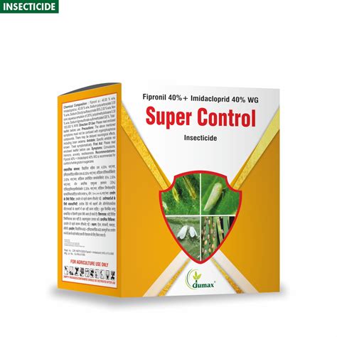 Super Control Insecticide Dumaxcropscience Pvt Ltd
