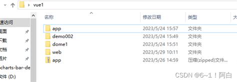 如何创建一个vue2空的项目（保姆级教学） 创建vue2空项目 csdn博客