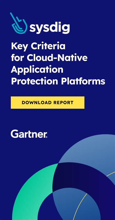 Sysdig On Linkedin 2023 Gartner Market Guide For Cnapp Sysdig