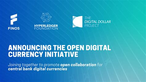 Fintech Open Source Foundation Finos Hyperledger Foundation And The