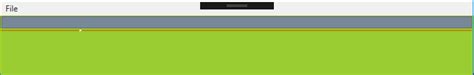 C Why Usercontrol Isnt Filling Verticalcontentalignment Stretch
