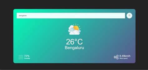 Frontenddevelopment Weatherapp Javascript Webdevelopment Github