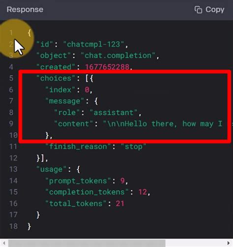 How To Send User Input For Chatbots Chatgpt Ai Tutorial Gamedev Academy