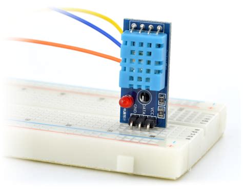 DHT11 Humidity Temperature Sensor Module OP Tronic