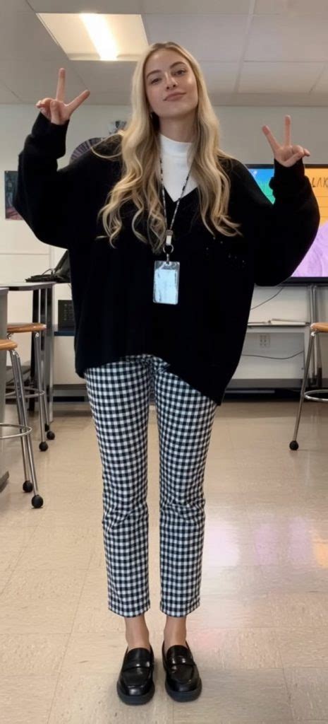 20 Outfits For School 2026 Cute Comfy Ideas For Busy School Days