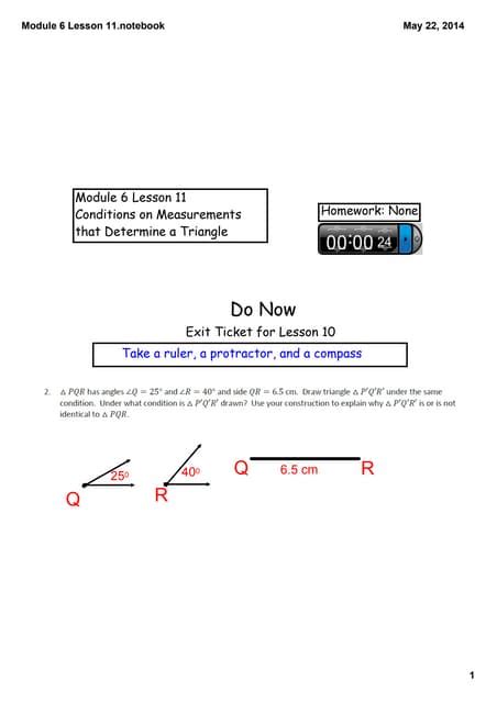module 6 lesson 11 pdf