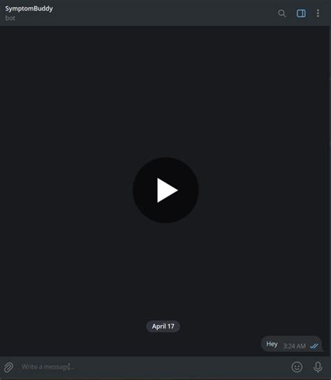 Ai Healthcareai Healthtech Telegrambot Prompt Python Pythodev Suryadeepsinh Gohil