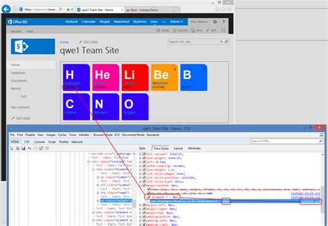 Isotope Menu For My Landing Page SharePoint Stack Exchange