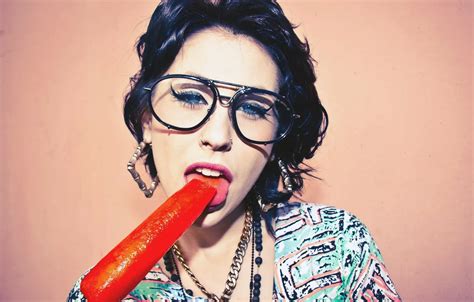 Обои Gail Zolot Kreayshawn Natassia на телефон и рабочий стол
