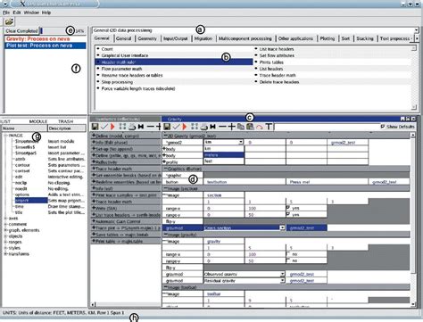 Towards A Comprehensive Open Source System For Geophysical Data Processing And Interpretation