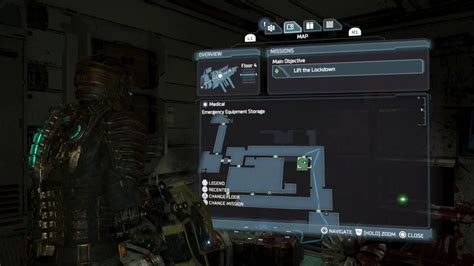 Where To Find The Dead Space Line Gun Gamesradar Where To Find The Dead Space Line Gun Gamesradar