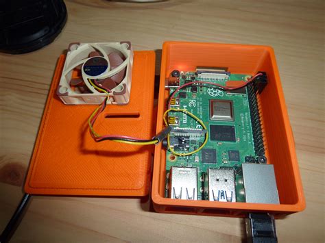 Raspberry Pi 4 Case 3dprinting Timelapse 3dthursday Adafruit
