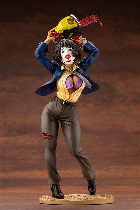 Kotobukiya Horror Bishoujo Statue Texas Chainsaw Massacre Leatherface HYPERTOYS