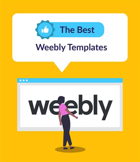 Best Weebly Templates