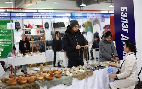 “Амар байна уу 2024” үзэсгэлэн худалдаанд 2000 гаруй жижиг дунд бизнес эрхлэгч оролцож байна