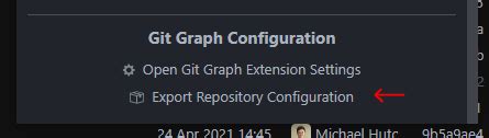 How To Reset Repo Settings Issue Mhutchie Vscode Git Graph GitHub