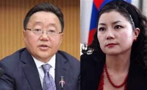 Г Уянга Ерөнхийлөгч Ц Элбэгдоржийг АТГ т шалгуулна