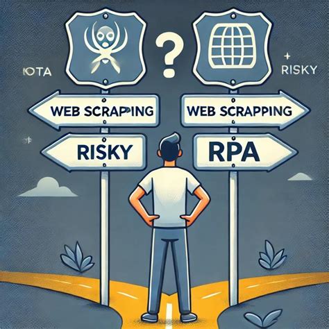 爬虫和 Rpa 抓取数据，谁更合规？ 知乎