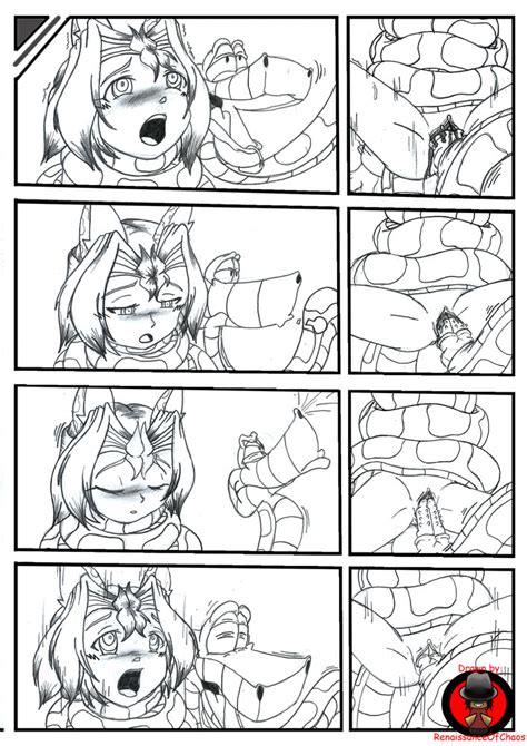 Dark Cloud Hentai Image