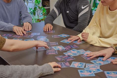 좋은 대화를 위한 질문카드