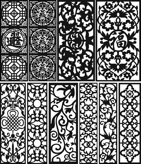Separator Patterns Pdf File
