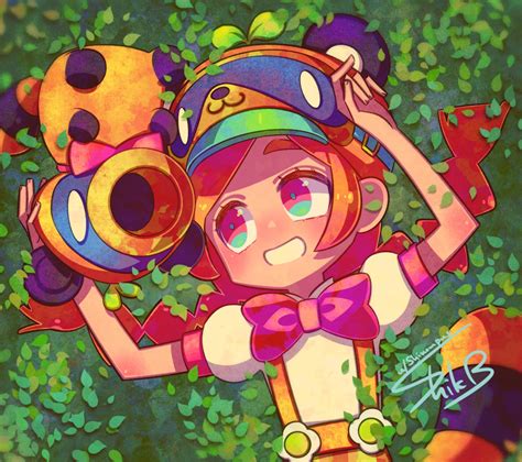 Tanuki Jessie Rbrawlstars