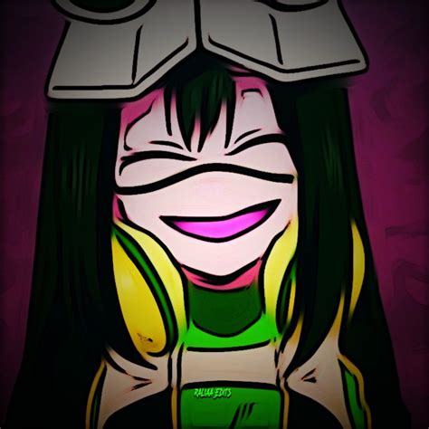 Tsuyu Asui Icons