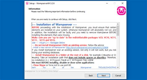 How To Install Wordpress On Wamp Develop Locally On Windows