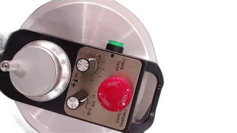 MPG Hand Wheel MPG Hand Wheel Remote V Dc Manufacturer From Ludhiana