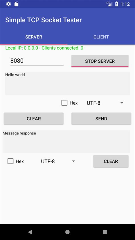 Simple Tcp Socket Tester Apk For Android Download