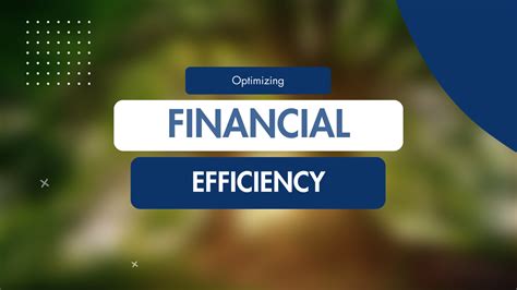 Resource Optimization Cycle Maximizing Efficiency In Financial Operations Growth Shuttle
