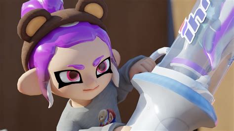 Decavitator Splatoon Animation Youtube