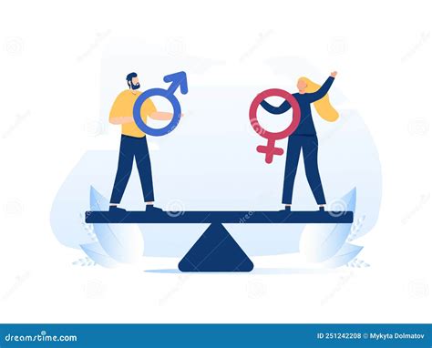 man and woman rights of treat equally transgender and different