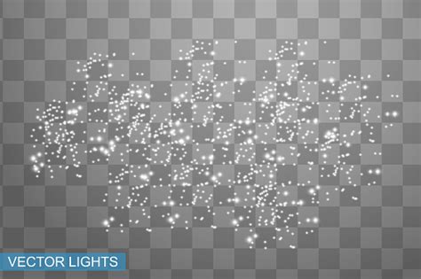 빛나는 조명 세트는 투명한 배경에 격리되어 있습니다 광선과 스포트라이트로 태양이 깜박입니다 글로우 라이트 효과 별이 반짝반짝 터졌다 0명에 대한 스톡 벡터 아트 및 기타