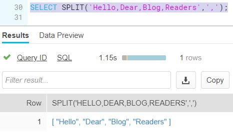Cool Stuff In Snowflake Part 3 SPLIT And FLATTEN Under The Kover Of Business Intelligence