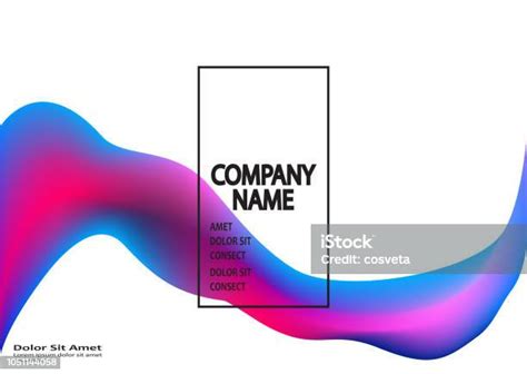 흰색 바탕에 격리 액체 모양입니다 물결 모양 액체 요소입니다 밝은 추상 배경 개념입니다 트렌디한 그라데이션 파도 디자인 서식