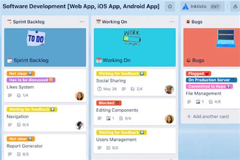 Trello For Engineering Teams Trello