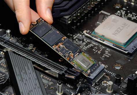 Valmistele Tietokoneesi Nopeita Nvme Ssd Levyjä Varten Kotimikrofi