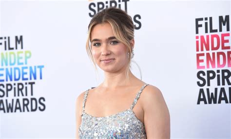 48 Facts About Haley Lu Richardson