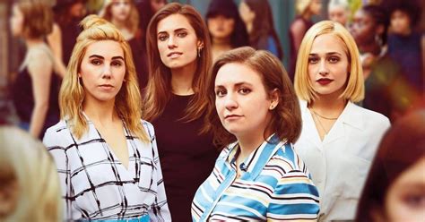 Girls” Podría Tener Un Revival Al Estilo De “sex And The City” Infobae