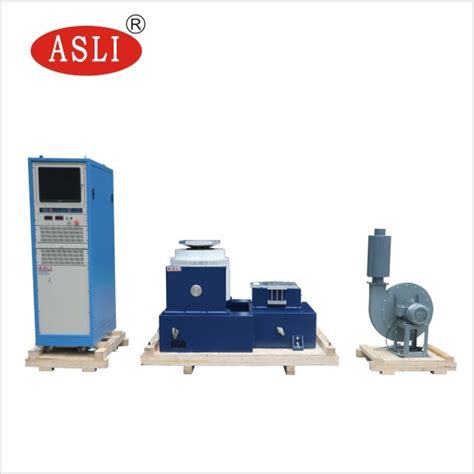 Iec62133 Long Stroke Shaker Vibration Table Testing Equipment For