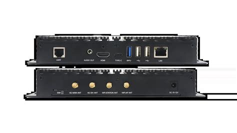 Colorlight A500 Networking Player Led Display Manufacter Led Screen Solution Provider For