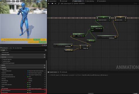 Your First 60 Minutes With Motion Matching Tutorial